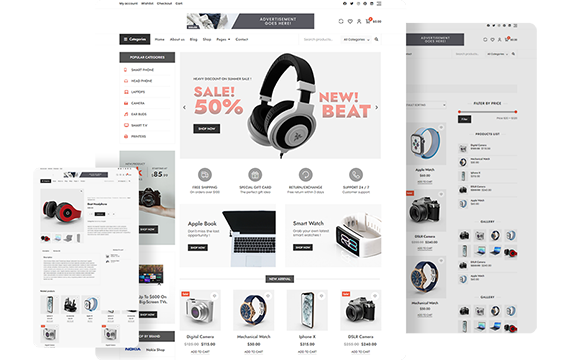 Sell Books on Amazon & Launch Your Ecommerce Store